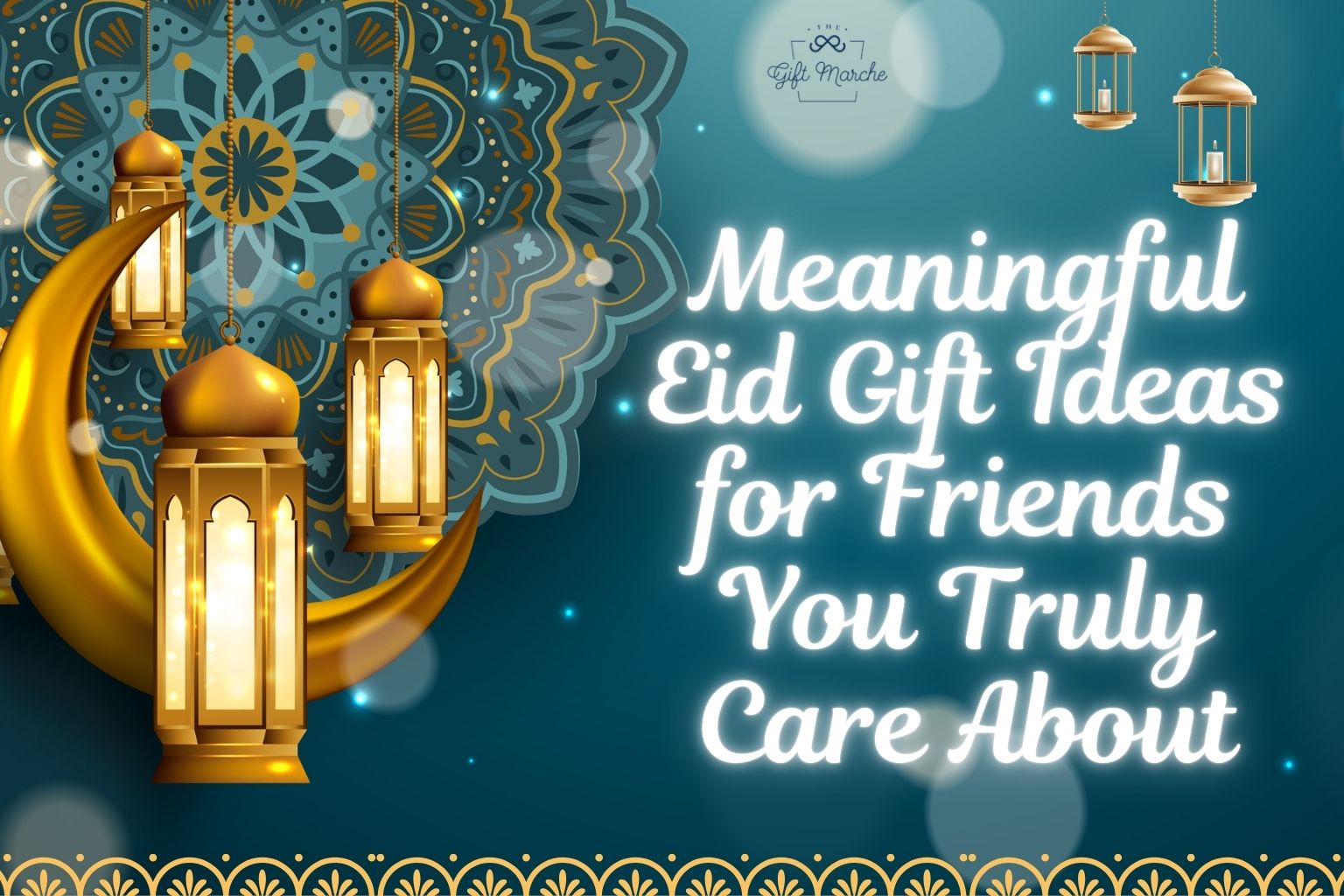 Unique Eid Gift Ideas For Friends And Loved Ones