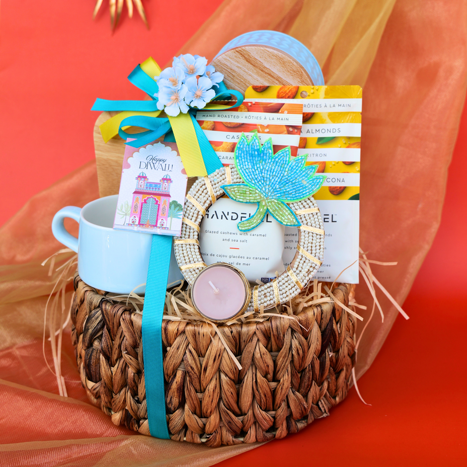 Buy Diwali Gift Hampers | Deepavali Gift Baskets Online